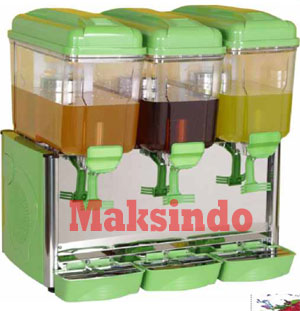 Spesifikasi dan Harga Mesin Juice Dispenser Toko Mesin Maksindo