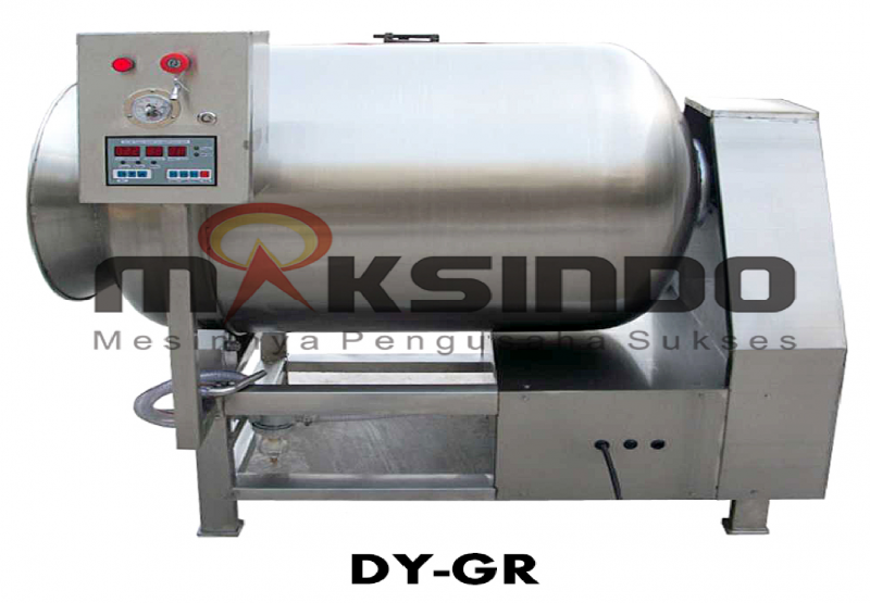 Mesin Vacuum Tumbler Toko Mesin Maksindo