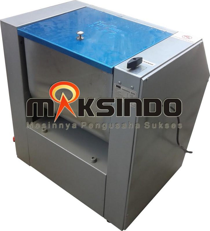 Spesifikasi dan Harga Mesin Horizontal Dough Mixer Toko Mesin Maksindo
