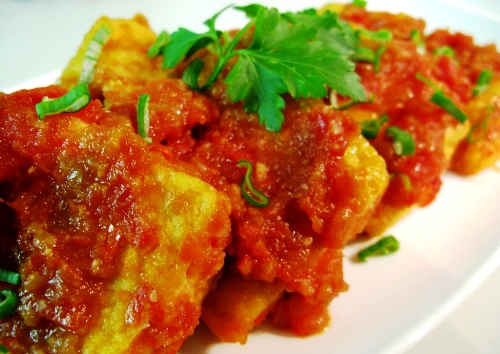 Peluang Usaha Tahu Bumbu Bali Nikmat Dan Analisa Usaha Usahanya