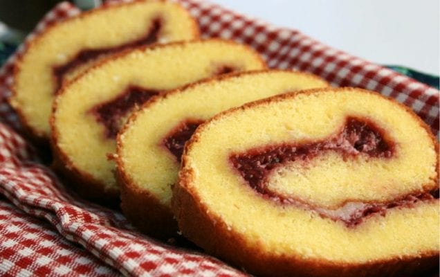 Simak Cara Membuat Roti Bolu Sederhana Dan Praktis di Rumah
