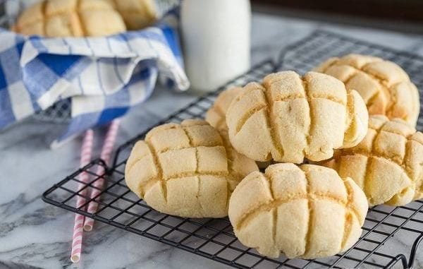 Mau Tahu Cara Membuat Roti Melon Khas Jepang Termudah