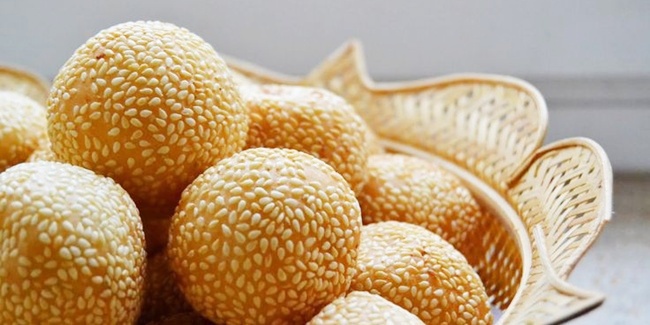 Cara Membuat Roti Goreng Manis Tanpa Isi