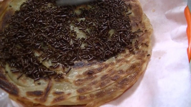 Inilah Beberapa Cara Membuat Roti Cane Yang Enak