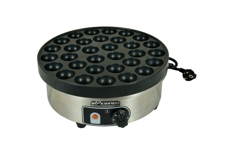 Electric Takoyaki Maker MKS-735E Toko Mesin Maksindo