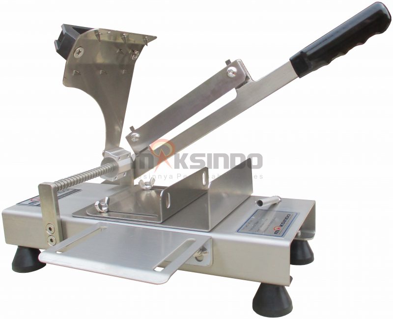 Alat Perajang Manual Stainless Serbaguna - Toko Mesin Maksindo