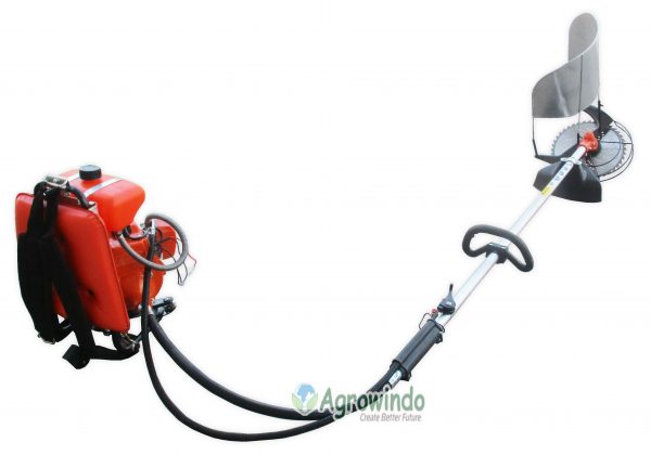 Mesin Pemanen Padi Mini Serbaguna - Toko Mesin Maksindo