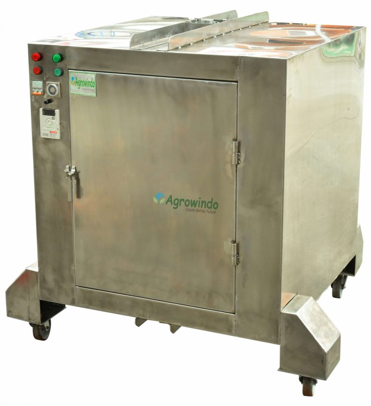 Mesin Sentrifugal (Sentrifus), Separator Sentrifugal - Toko Mesin Maksindo