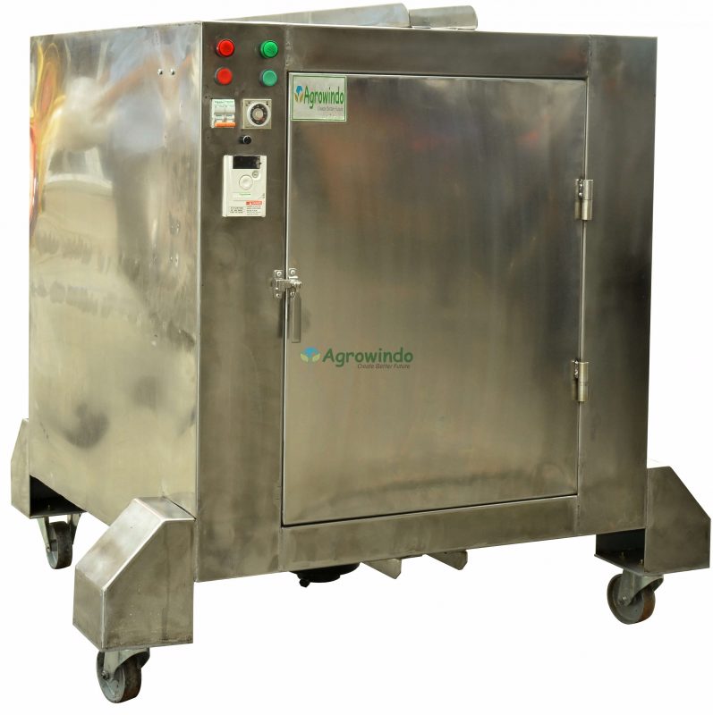 Mesin Sentrifugal (Sentrifus), Separator Sentrifugal - Toko Mesin Maksindo