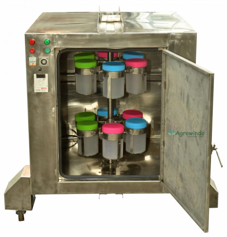 Mesin Sentrifugal (Sentrifus), Separator Sentrifugal - Toko Mesin Maksindo