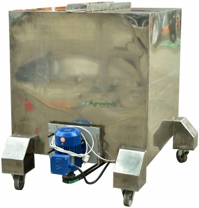 Mesin Sentrifugal (Sentrifus), Separator Sentrifugal - Toko Mesin Maksindo