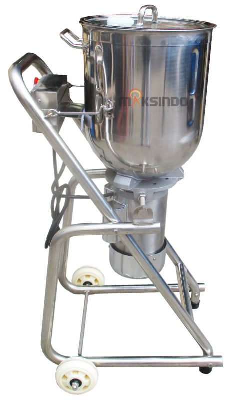 Industrial Universal Blender 30 Liter MKS-BLD30 Toko Mesin Maksindo