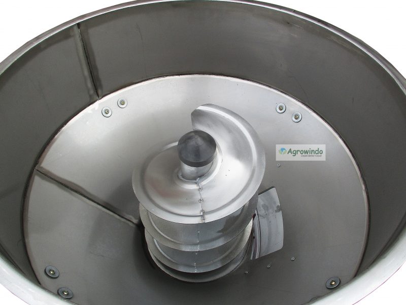 Mesin Mixer Vertikal Pencampur Tepung dan Biji AGR-MVT60 - Toko Mesin ...